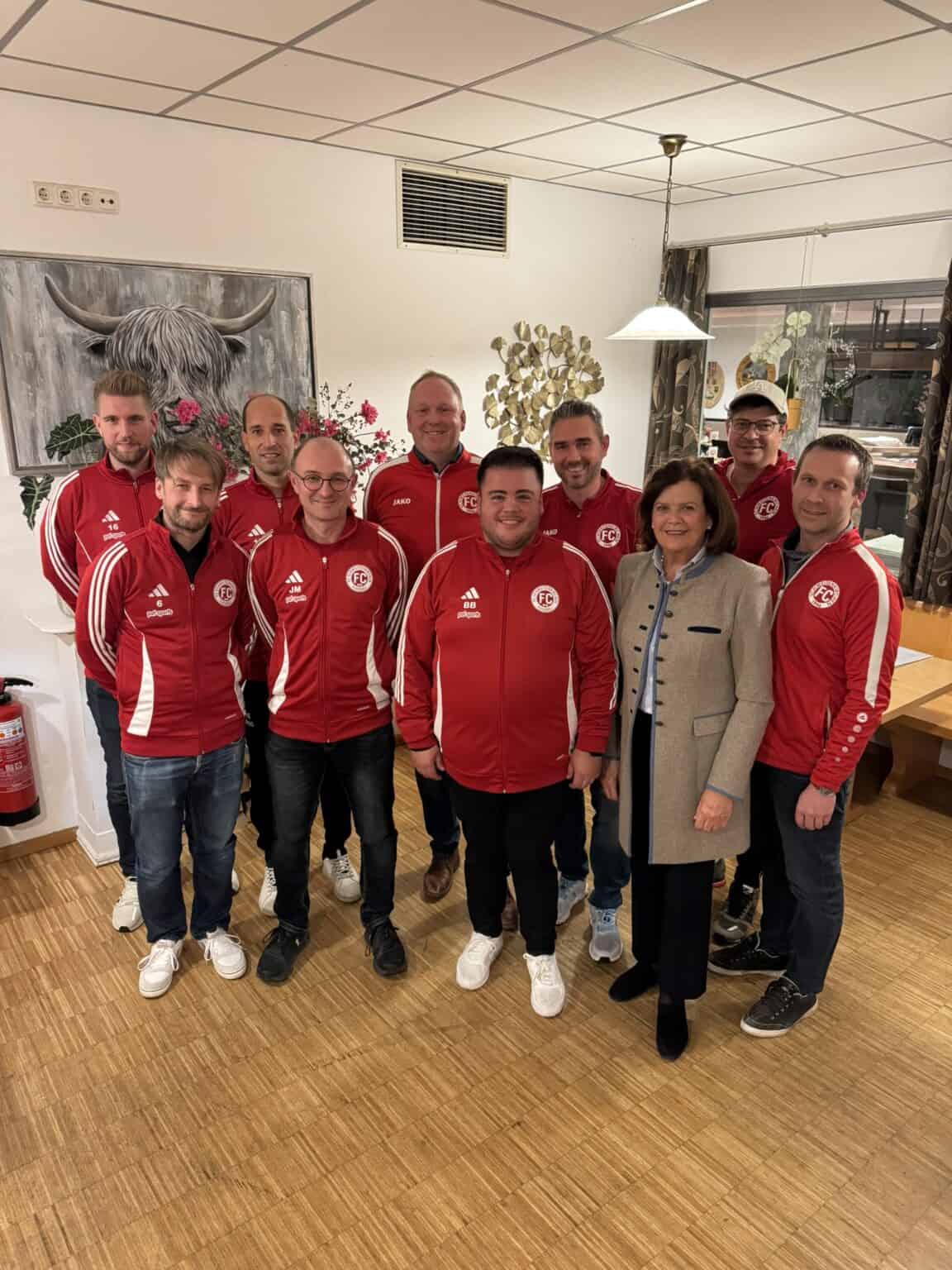 Neuwahlen Abteilung Fußball - FC Schweitenkirchen